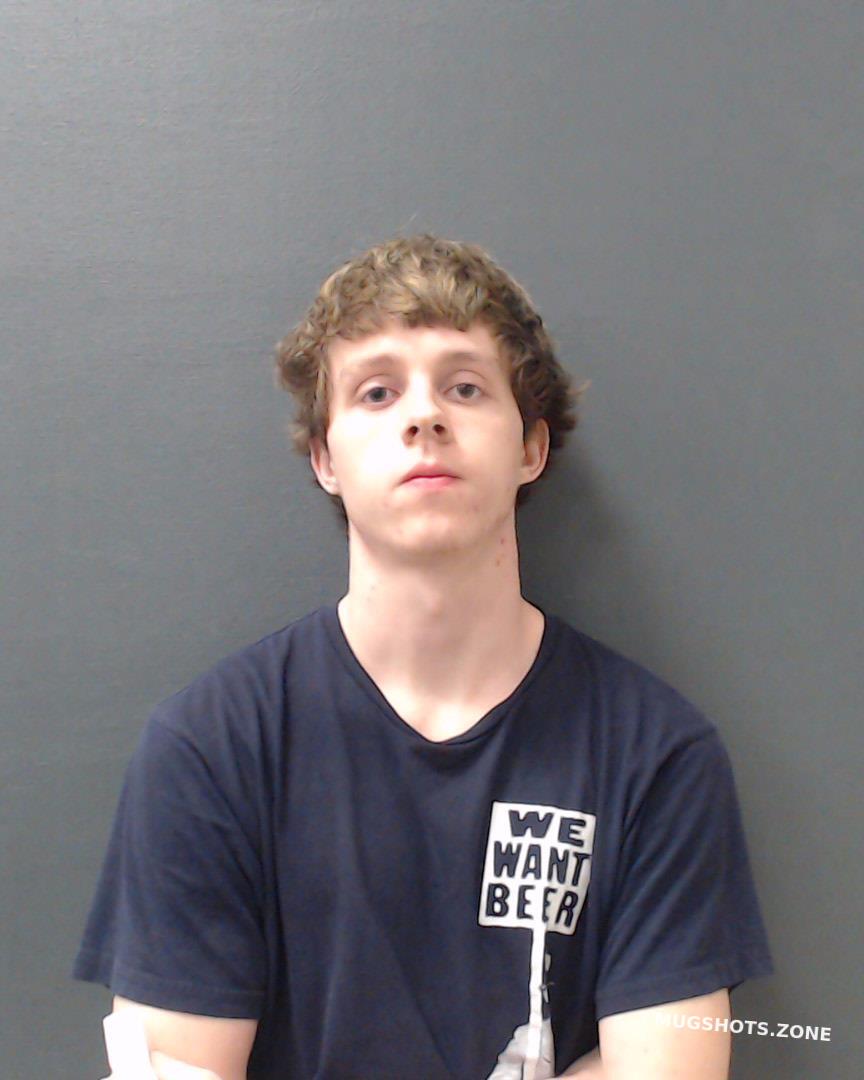 ANTEE LANDON ALEX 09/29/2023 - Comal County Mugshots Zone
