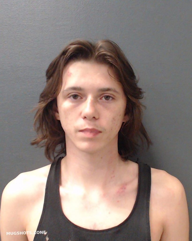 MIRELES ERIC MICHAEL JR. 09/30/2023 - Comal County Mugshots Zone