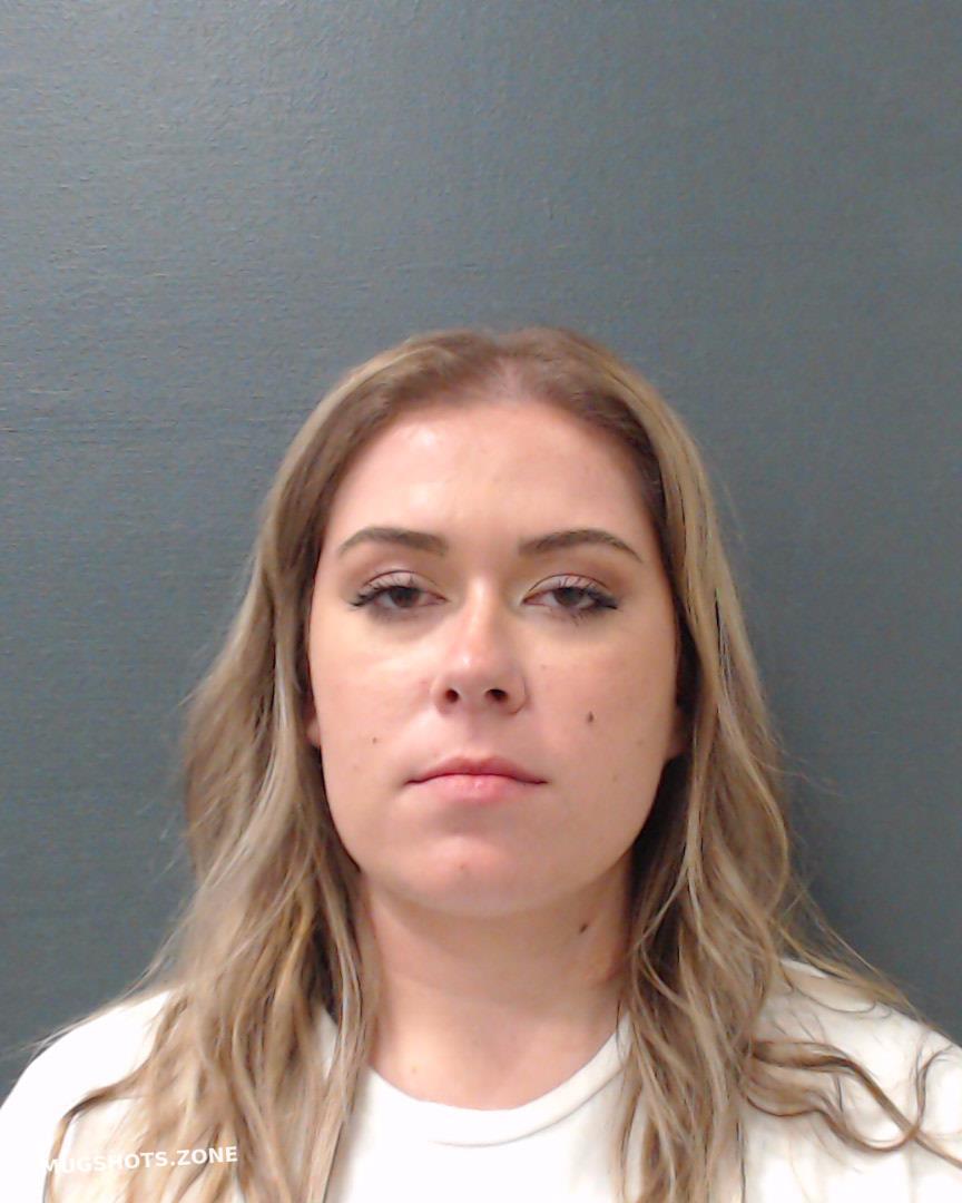 MOCK JULIA LEE 10/01/2023 - Comal County Mugshots Zone