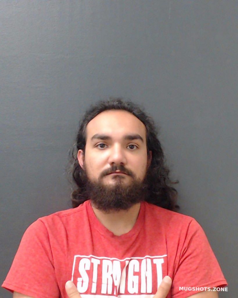 JACKSON CHARLES JAY 10/04/2023 - Comal County Mugshots Zone