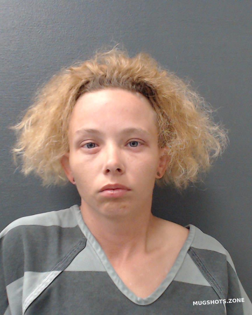 MILLER CHEYANNE NICHOLE 10/04/2023 - Comal County Mugshots Zone