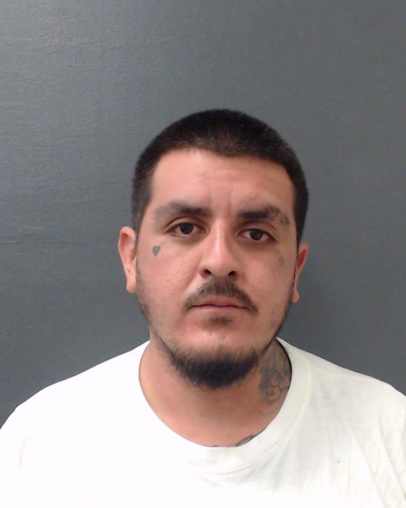 ROMAN CARLOS CLEMENTE 10/05/2023 - Comal County Mugshots Zone