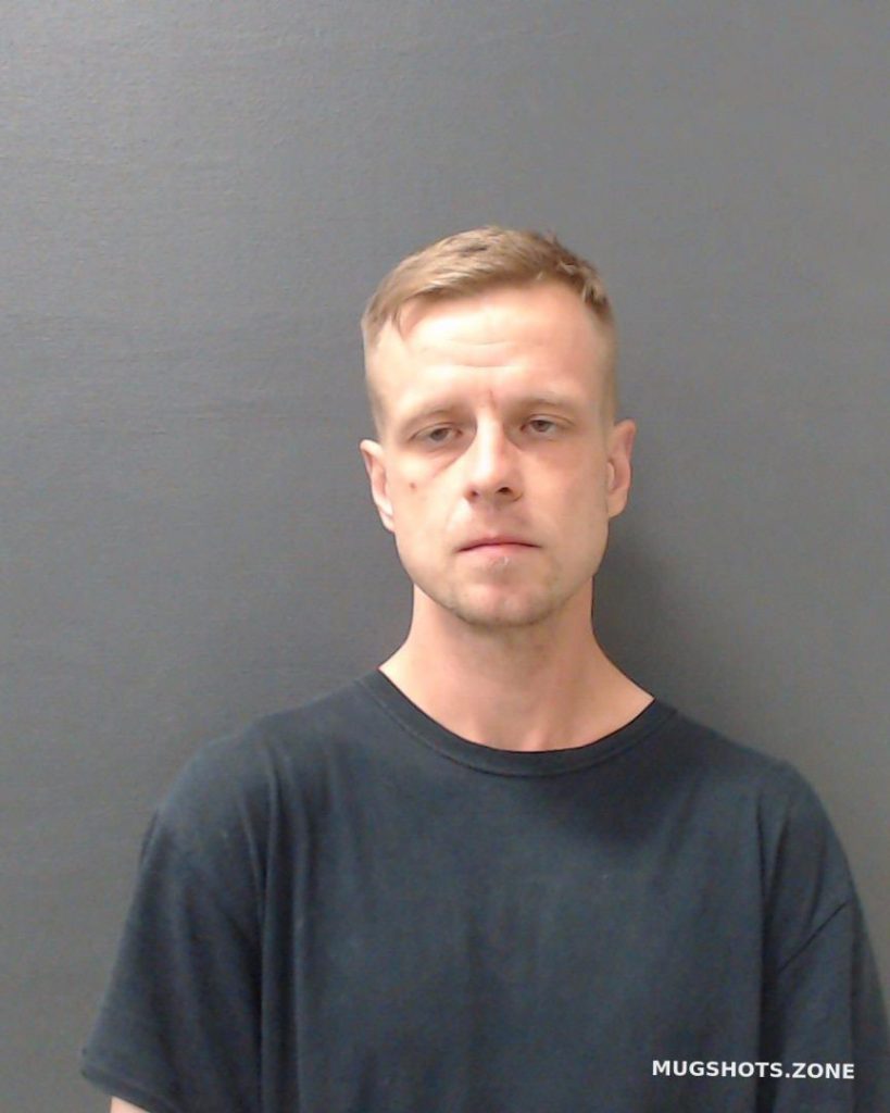 MILNER CHRISTOPHER ALLEN 10/06/2023 - Comal County Mugshots Zone