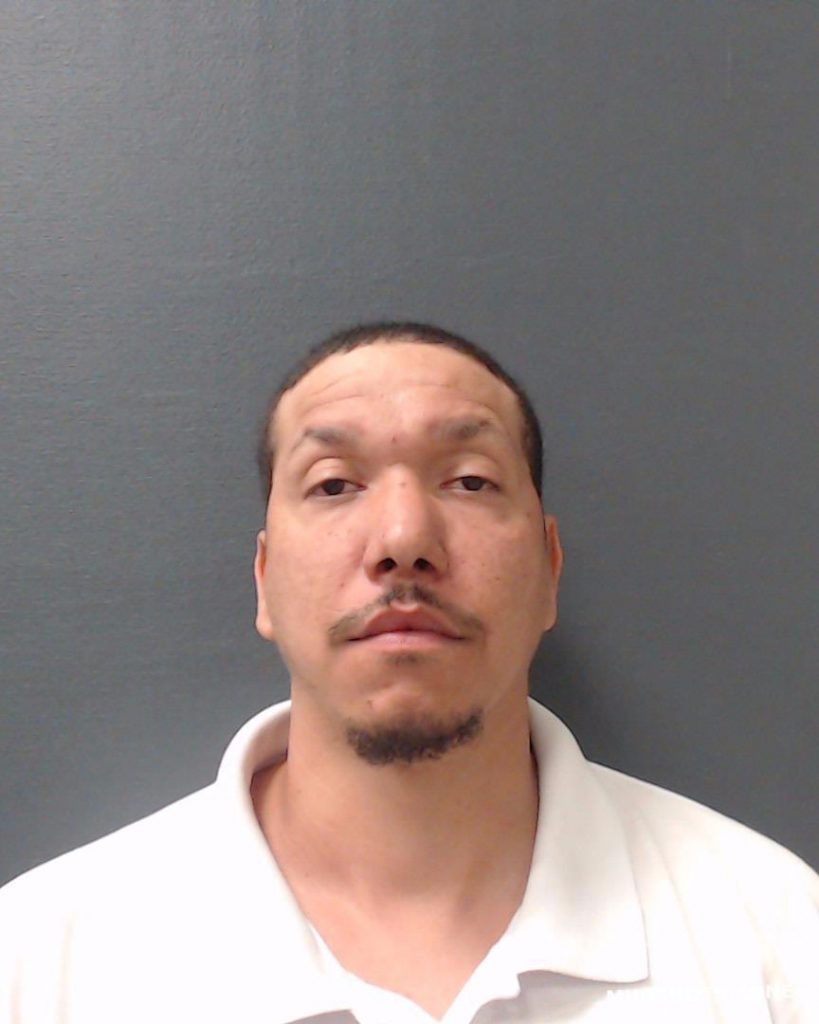 LOPEZ ANDRES DARIUS THOMAS 10/06/2023 - Comal County Mugshots Zone