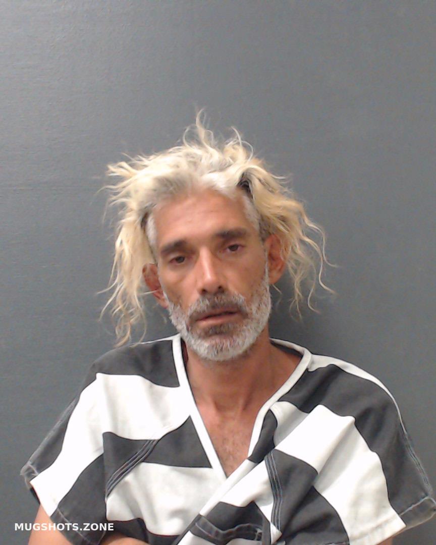 LOCKLEAR CHANCE STEVEN 10/07/2023 - Comal County Mugshots Zone