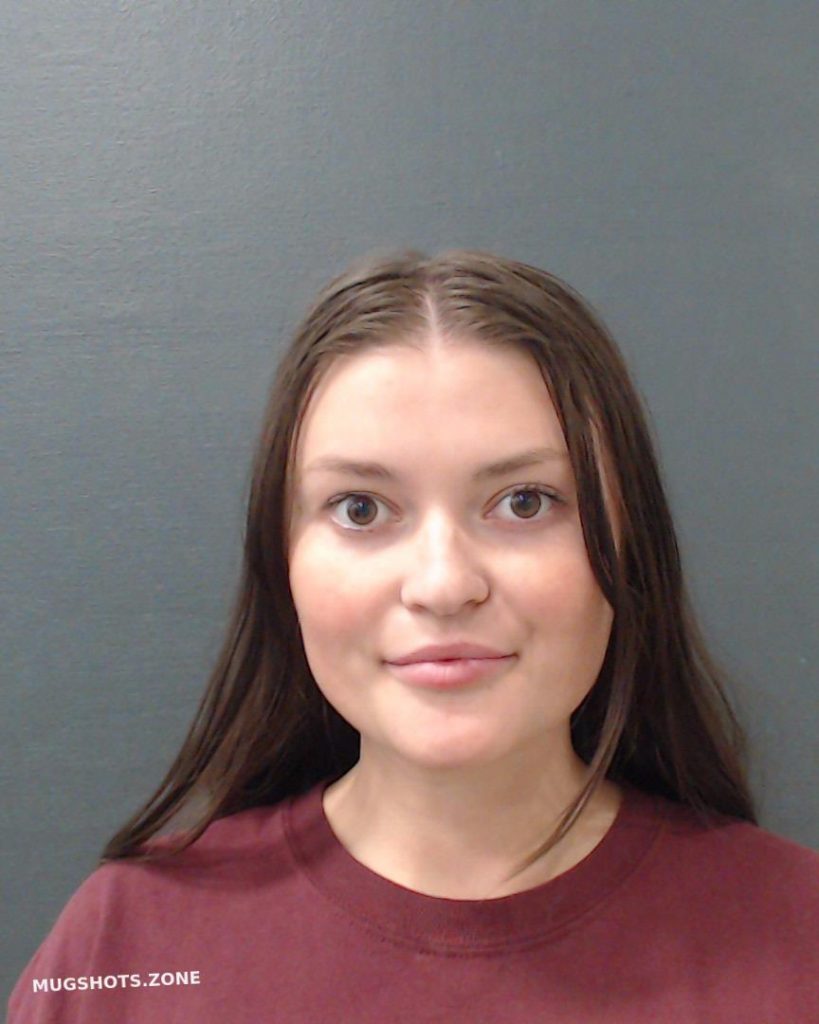 SIMS CATHERINE MADISON 10/09/2023 - Comal County Mugshots Zone