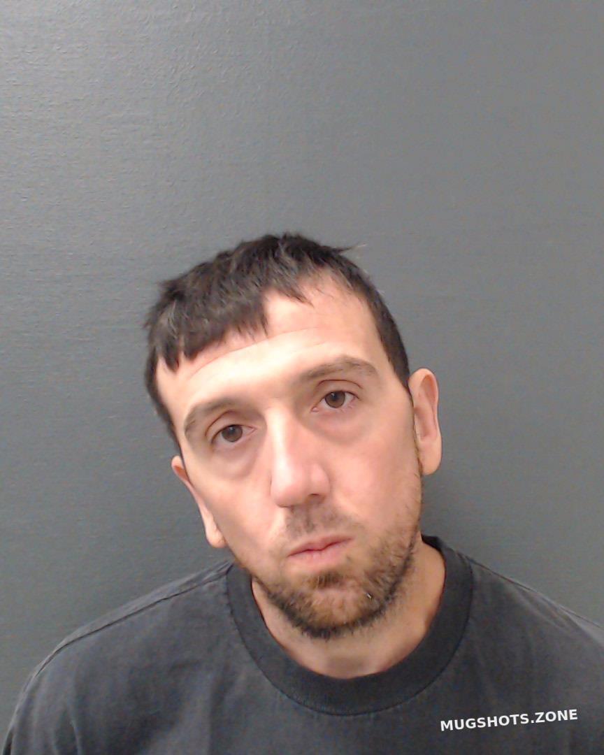 PENSHORN JEREMY ROSS 10/10/2023 - Comal County Mugshots Zone