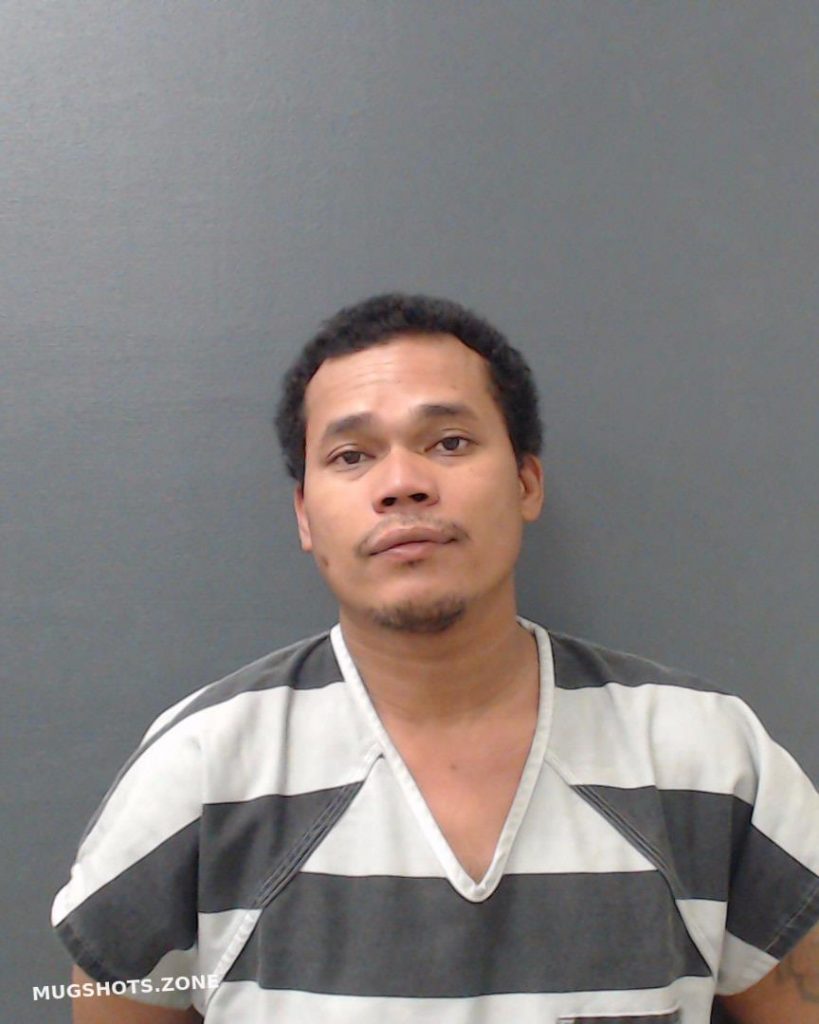NELSON MARK ANTHONY MARABE 10/13/2023 - Comal County Mugshots Zone