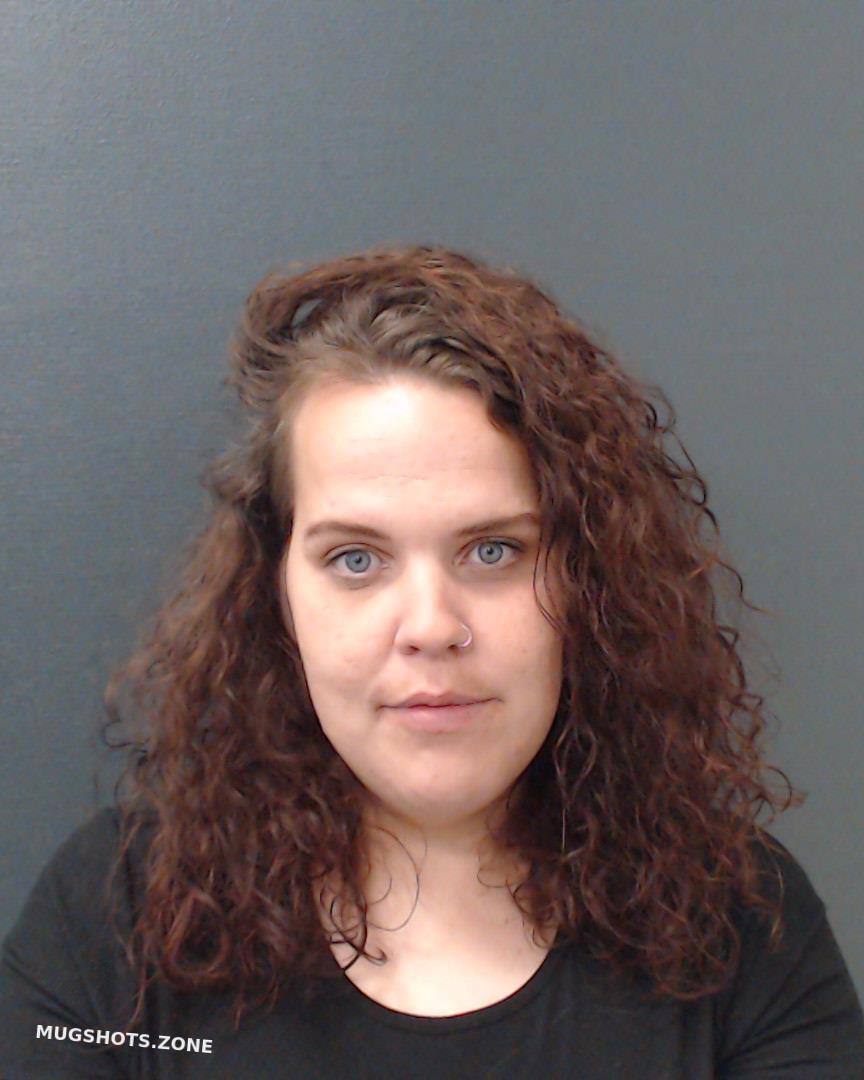 BYRON MEGAN LOUISE 10/14/2023 - Comal County Mugshots Zone