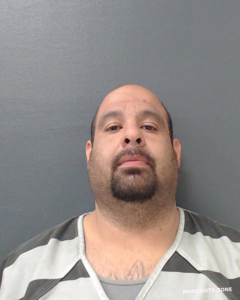 Salas David Anthony 10 15 2023 Comal County Mugshots Zone
