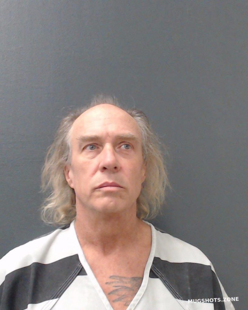 STARNES ROBERT SCOTT 10/19/2023 - Comal County Mugshots Zone
