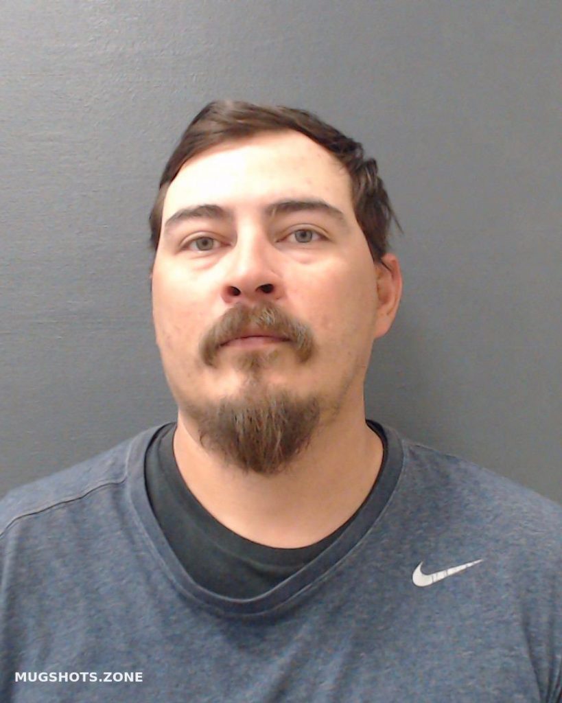 RAMSEY BOBBY LEE 10/19/2023 - Comal County Mugshots Zone