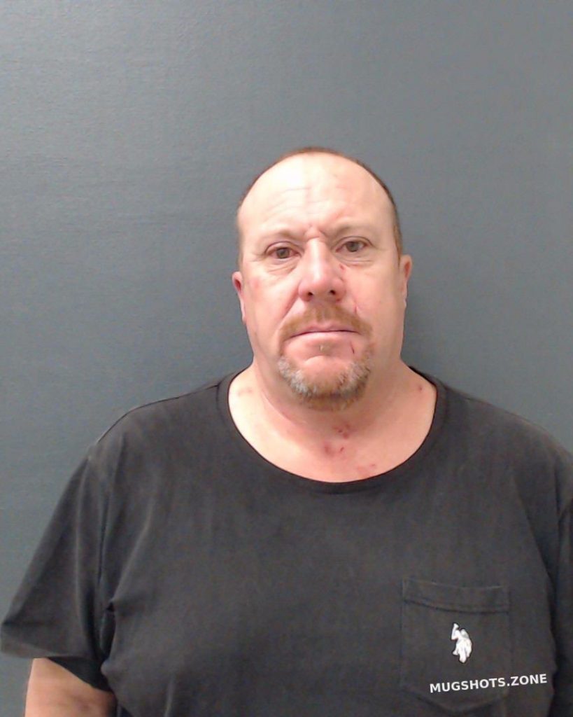 HAINING MARK ANTHONY 10/21/2023 - Comal County Mugshots Zone