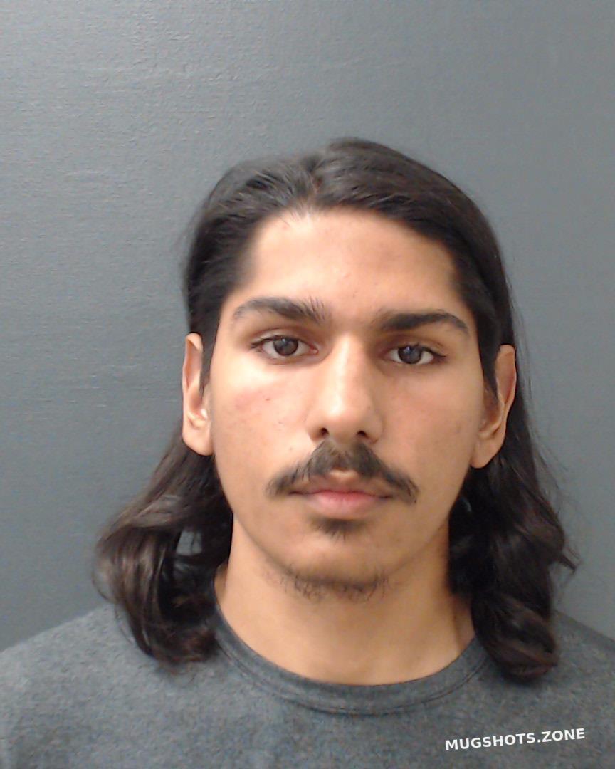 LOPEZ JACOB ALEXANDER 10/23/2023 - Comal County Mugshots Zone