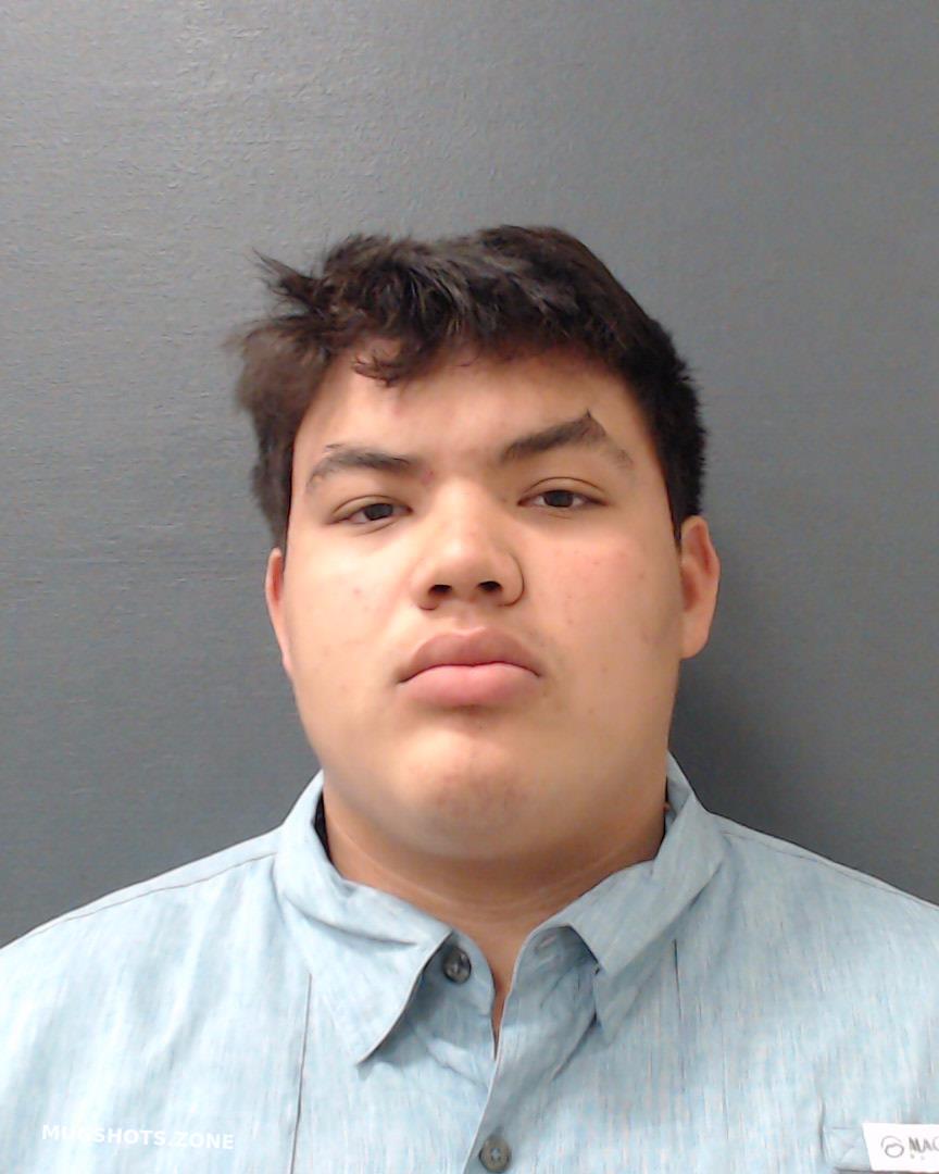 MESA ARMANDO 10/23/2023 - Comal County Mugshots Zone