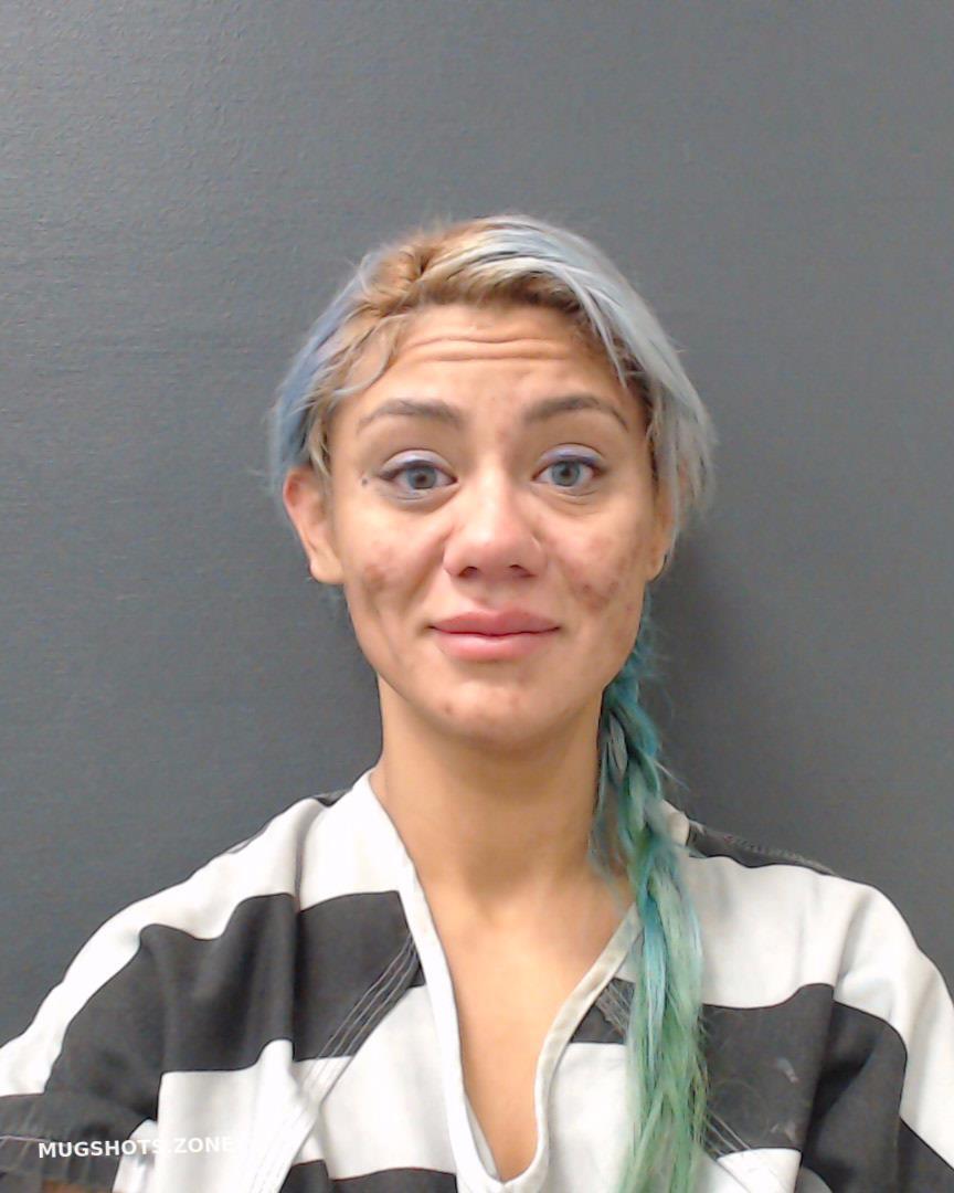 KELLEY CLARISSA DANIELLE 10/23/2023 - Comal County Mugshots Zone