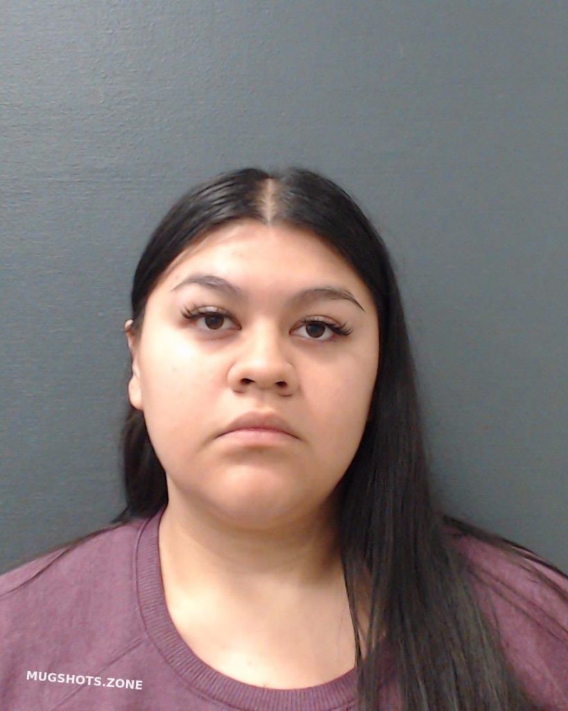 CARREON MAKAYLA DANIELLE 10/24/2023 - Comal County Mugshots Zone