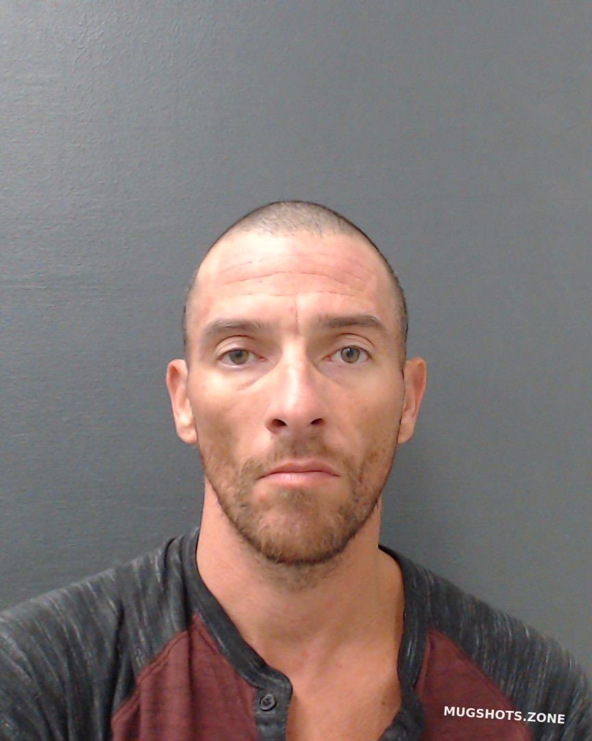 HOFFMAN JOHN ALFRED 10/25/2023 - Comal County Mugshots Zone