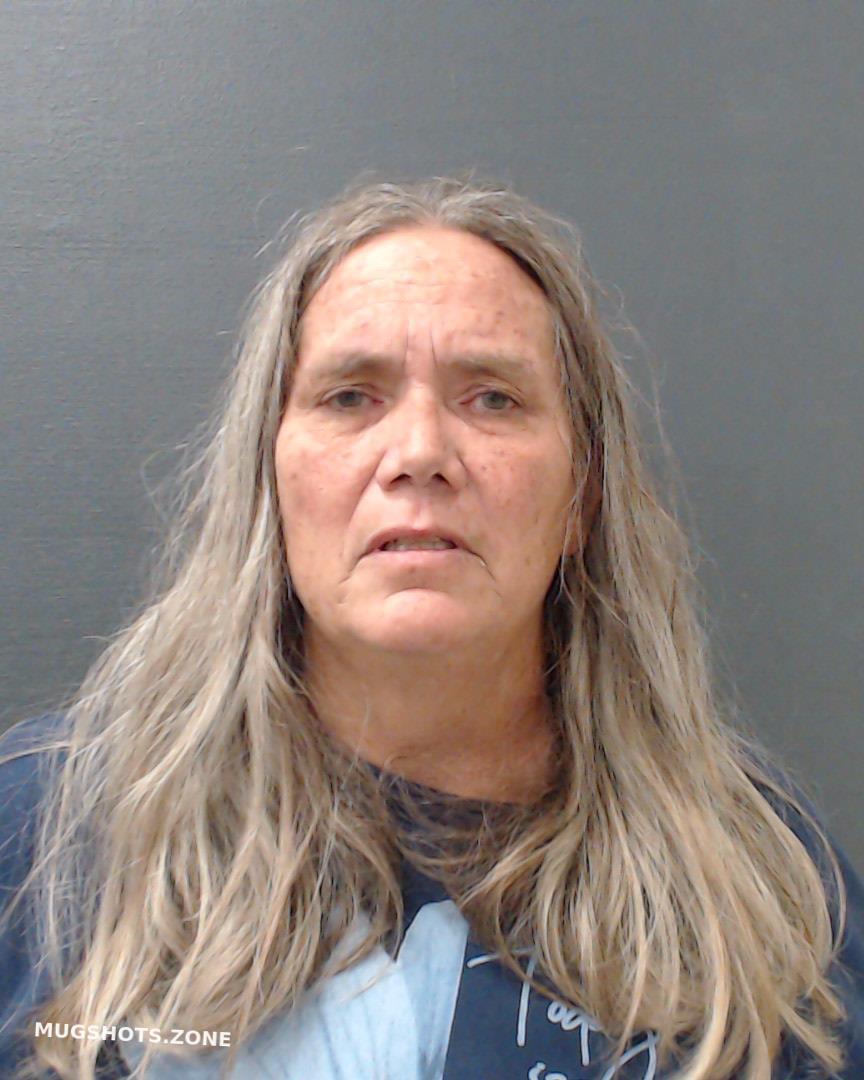 JOHNSON MELINDA MICHELLE 10/25/2023 - Comal County Mugshots Zone