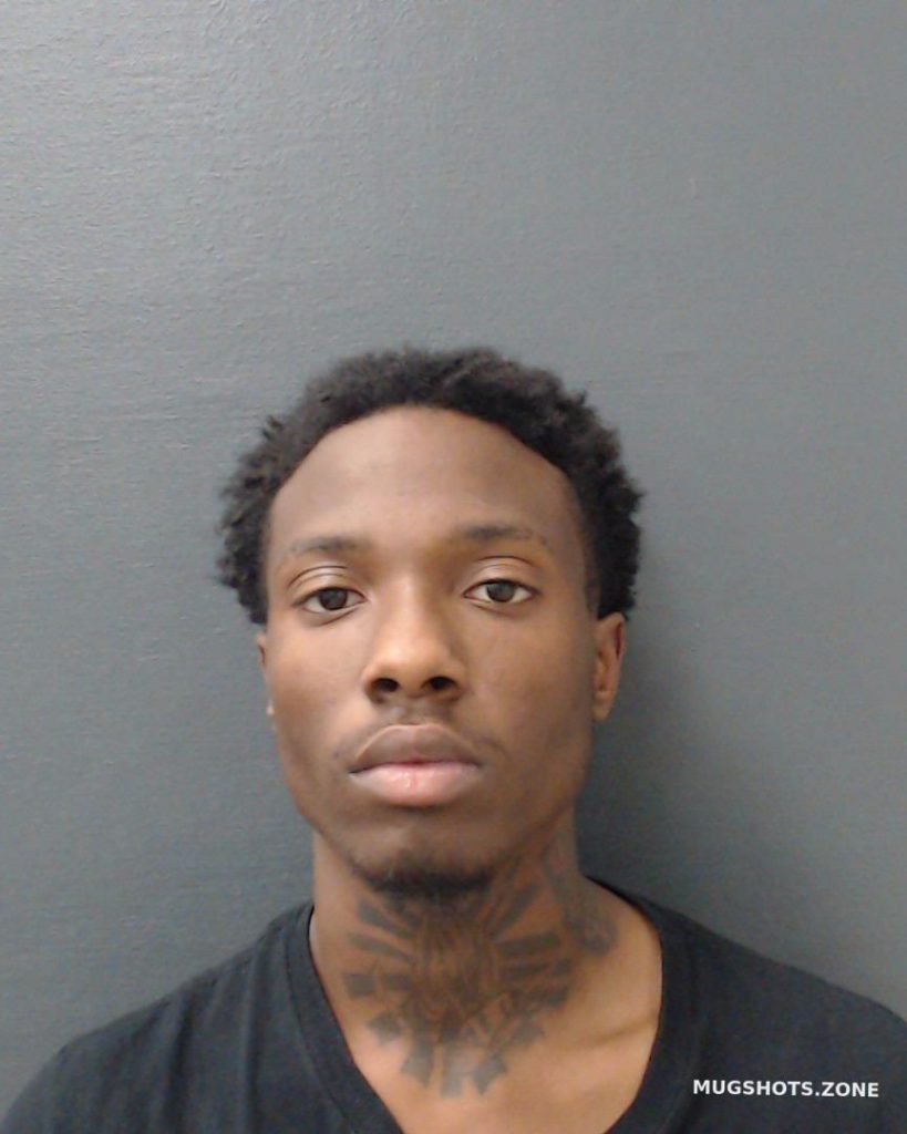 CHARLES JAMES JAMAL 10/25/2023 - Comal County Mugshots Zone