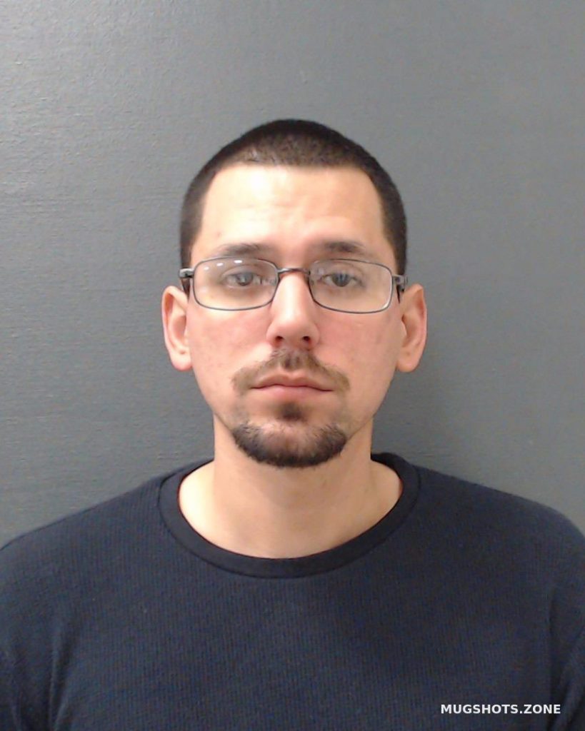 VEGA JOE GABRIEL 10/26/2023 - Comal County Mugshots Zone