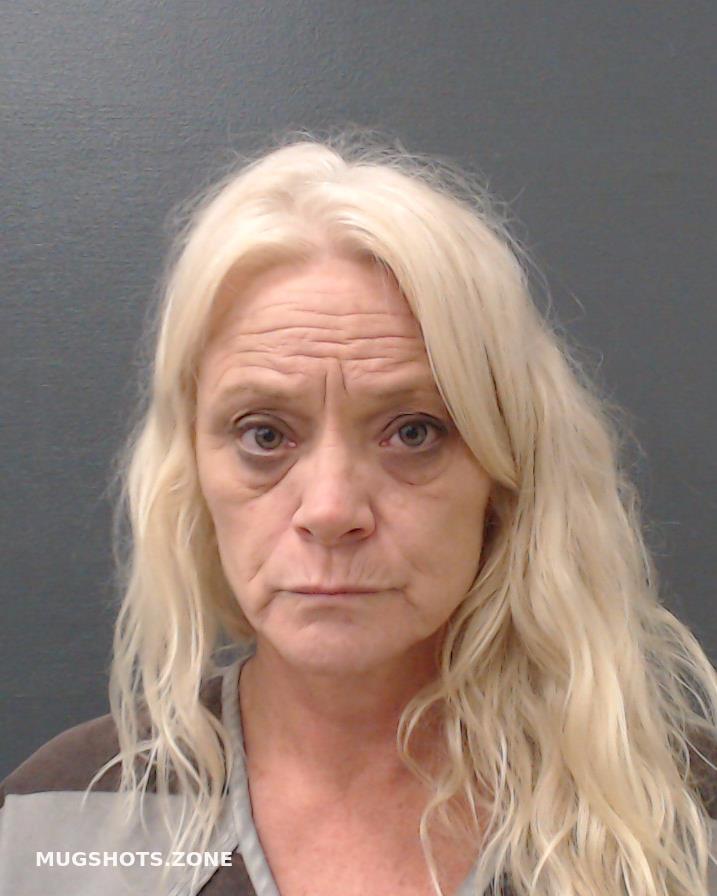 GLASS LISA MICHELLE 10/27/2023 - Comal County Mugshots Zone