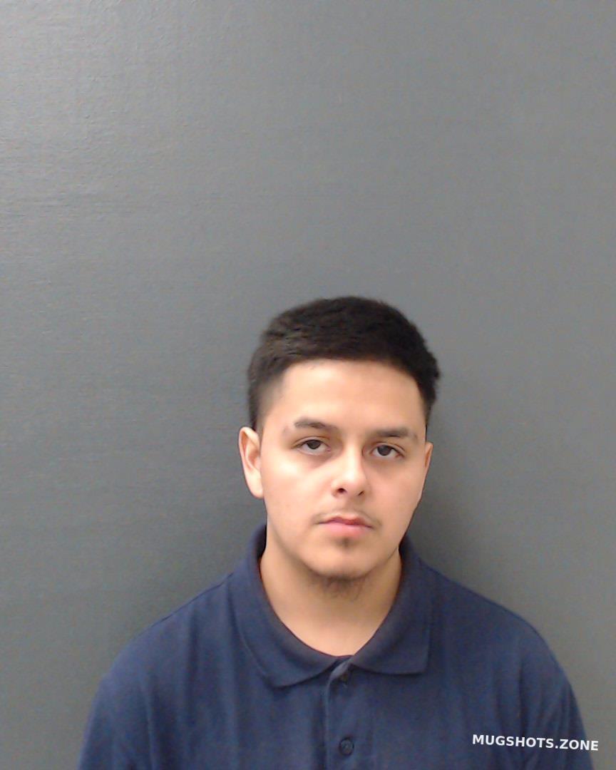 RICO ANTHONY RENE 10/27/2023 - Comal County Mugshots Zone