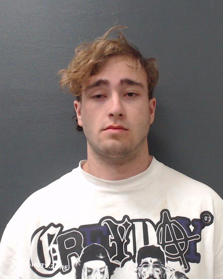 FAULKNER BRAYDEN WYATT 10/30/2023 - Comal County Mugshots Zone