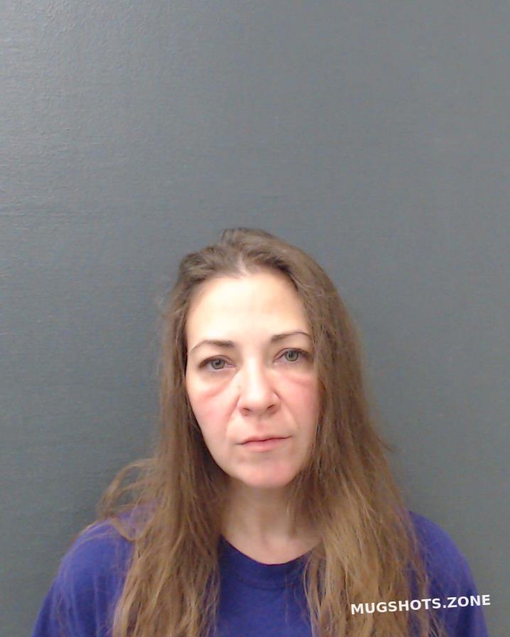 NELSON DANIELLA KAY 10/30/2023 - Comal County Mugshots Zone