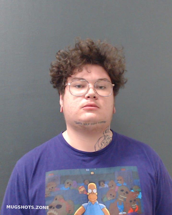 Pickett Jeffrey Noah 11 01 2023 Comal County Mugshots Zone