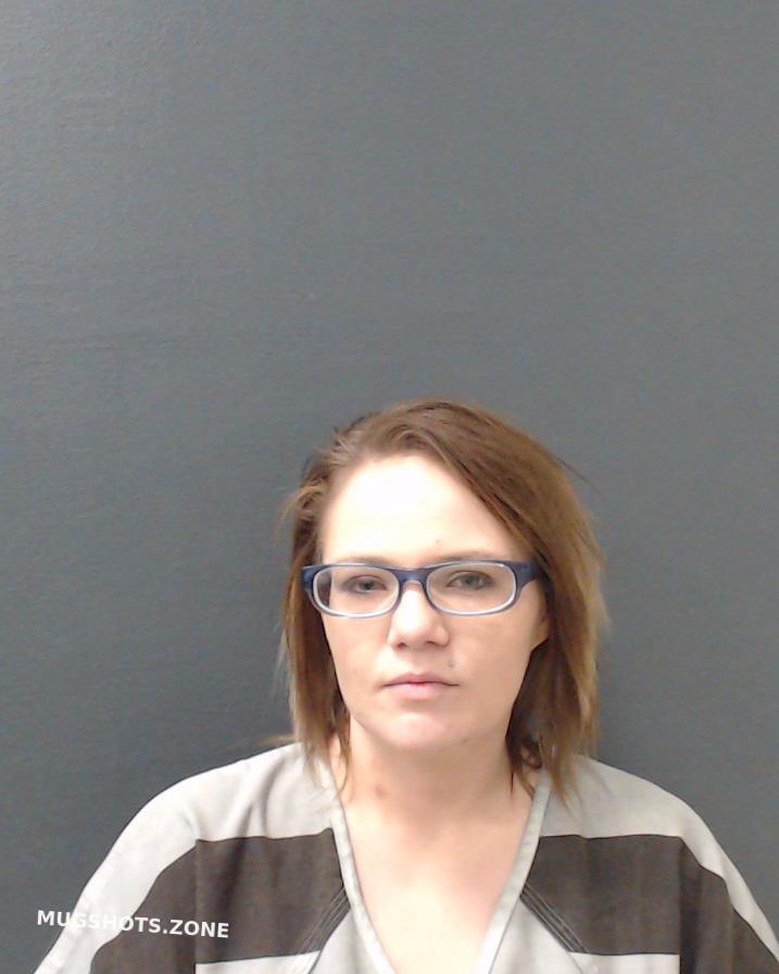Smith Halie Michelle 11 01 2023 Comal County Mugshots Zone