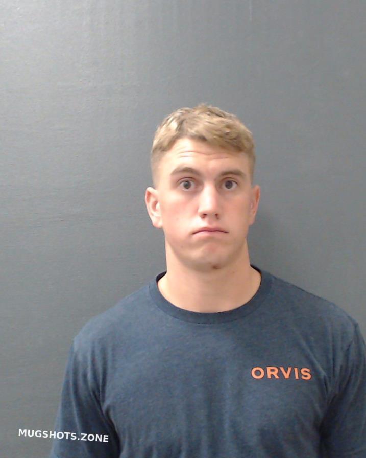Wnek Tyler Matthew 11 04 2023 Comal County Mugshots Zone