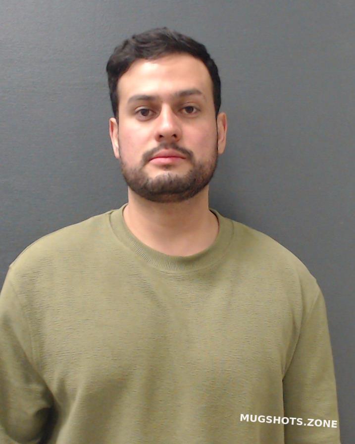 PAEZ ROCHA NICOLAS SANTIAGO 11/05/2023 - Comal County Mugshots Zone
