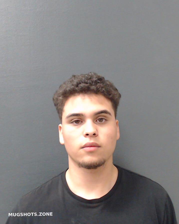 Chavira Marc Anthony 11 08 2023 Comal County Mugshots Zone
