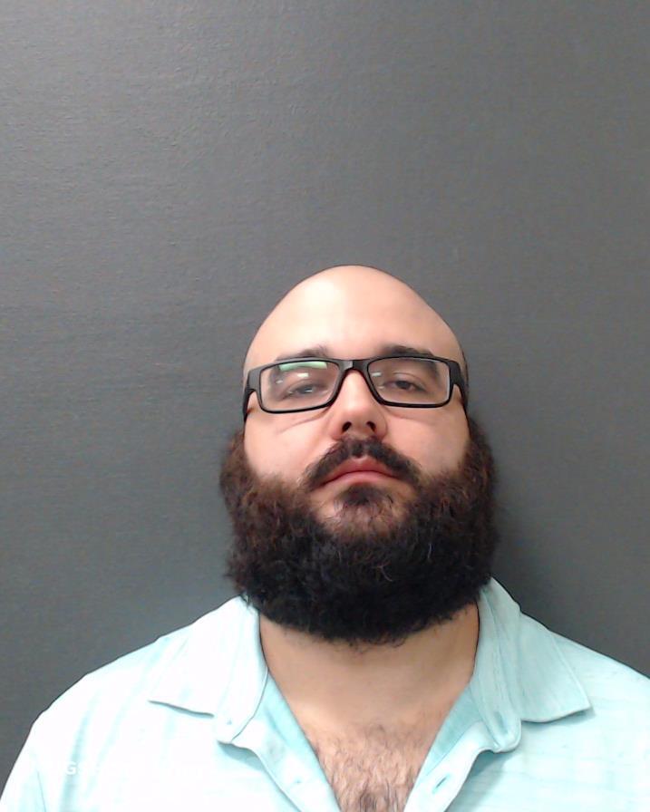 RIOS DE JESUS JORGE ROBERTO 11/11/2023 - Comal County Mugshots Zone