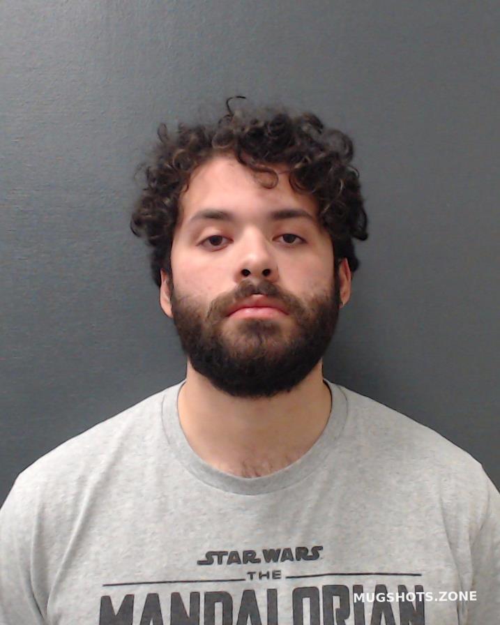 SENTIES RODOLFO EFRAIN JR. 11/11/2023 - Comal County Mugshots Zone
