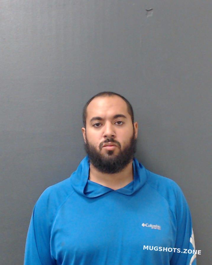 Osman Karim Hisham 11 13 2023 Comal County Mugshots Zone
