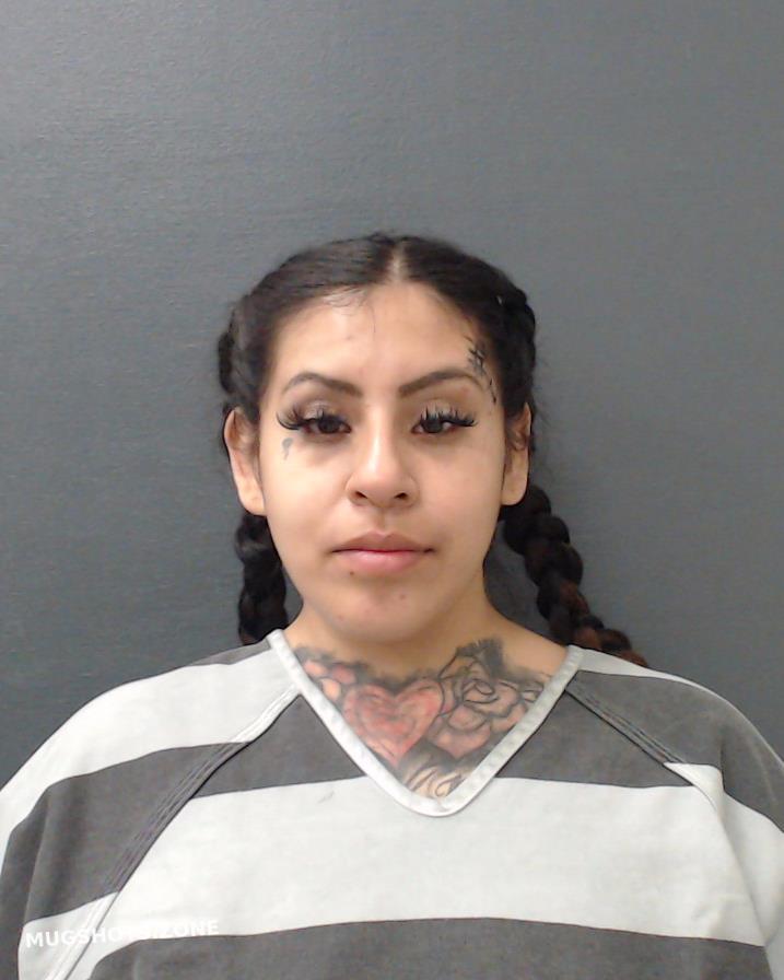 RIVAS JESSICA NICOLE 11/13/2023 - Comal County Mugshots Zone