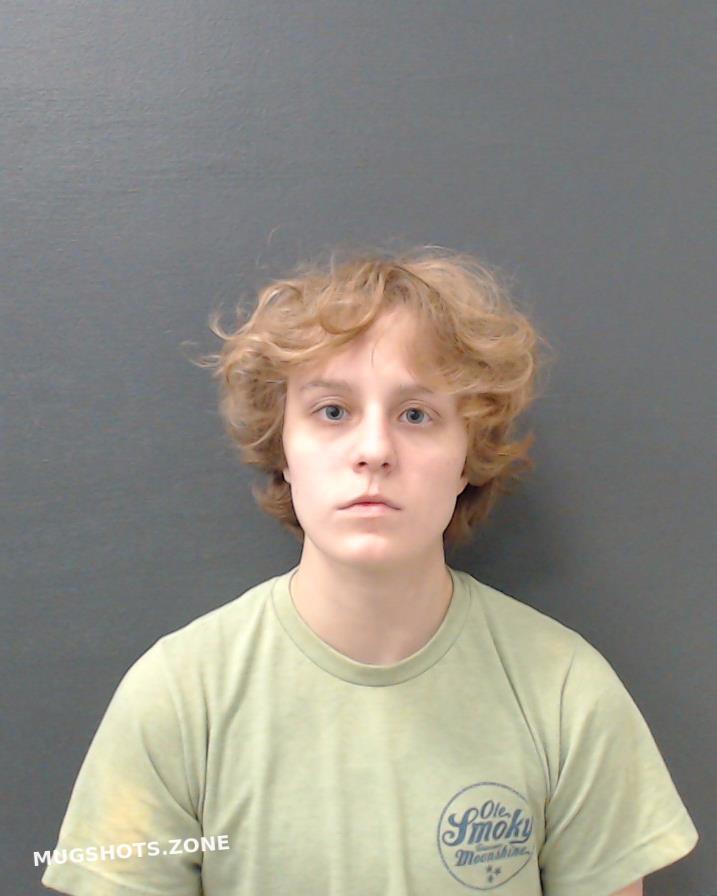 SMITH JAIDYN BAYLOR 11/16/2023 - Comal County Mugshots Zone