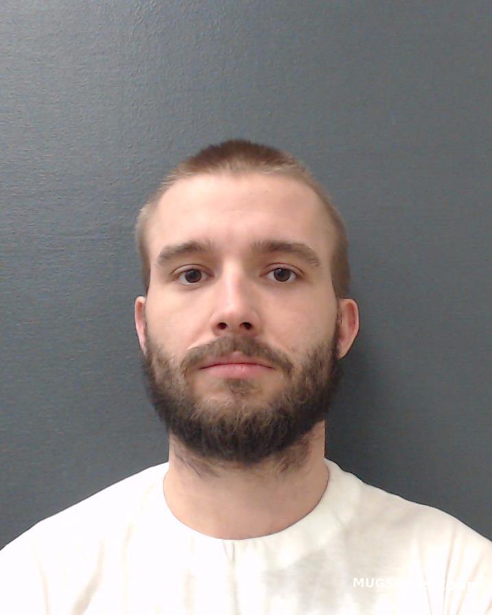 SCOTT WILLIAM HUNTER 11/16/2023 - Comal County Mugshots Zone