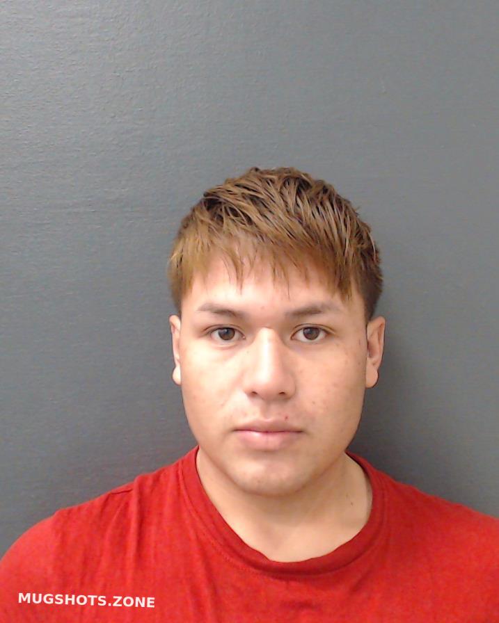 OROSCO DANIEL ALEMAN 11/17/2023 - Comal County Mugshots Zone
