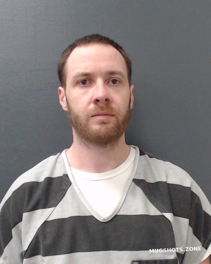 WAGGONER BRANDON JAMES 11/17/2023 - Comal County Mugshots Zone