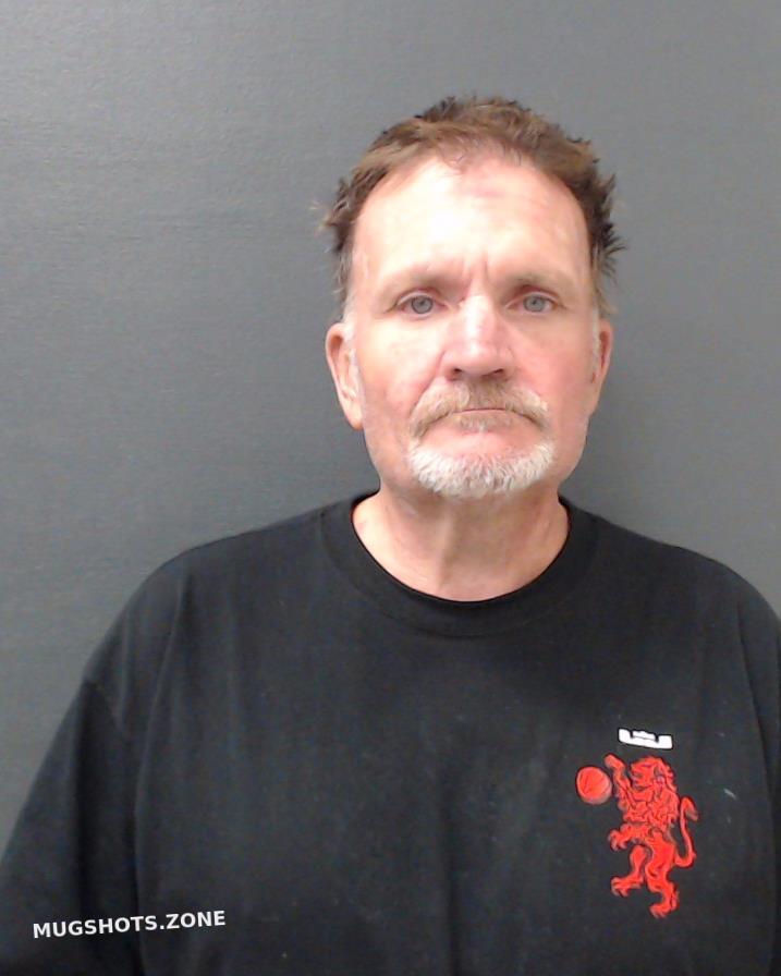 CLARKSON MICHAEL DEAN 11/18/2023 - Comal County Mugshots Zone