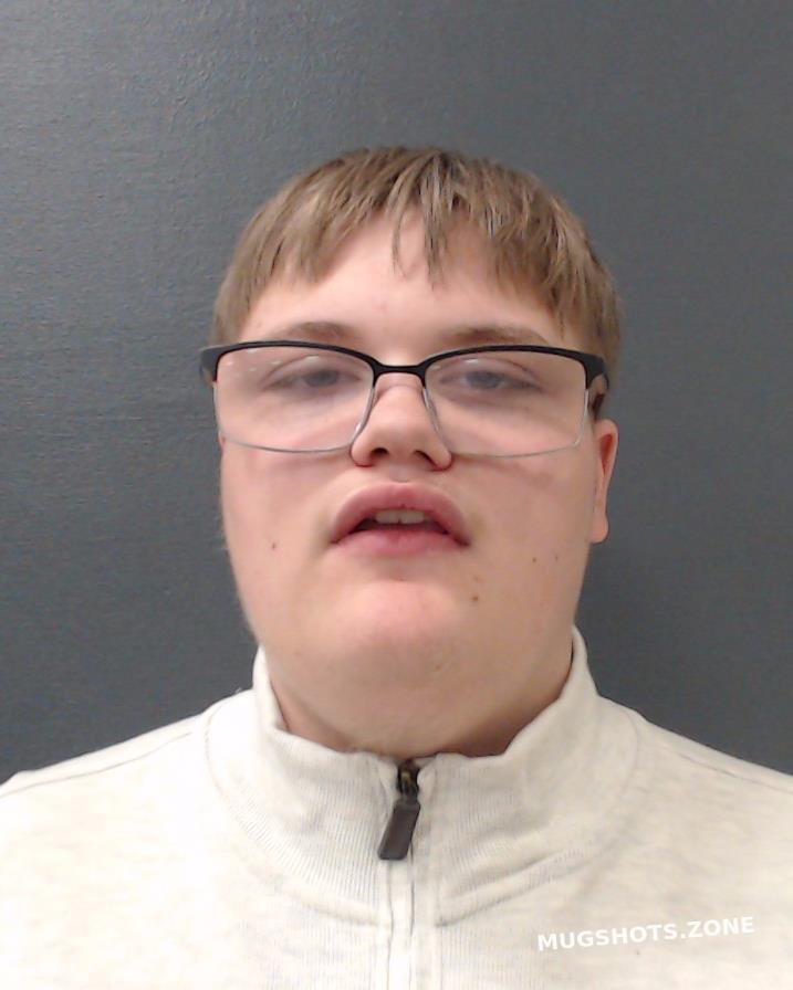 COKER JADON CARY 11/19/2023 - Comal County Mugshots Zone