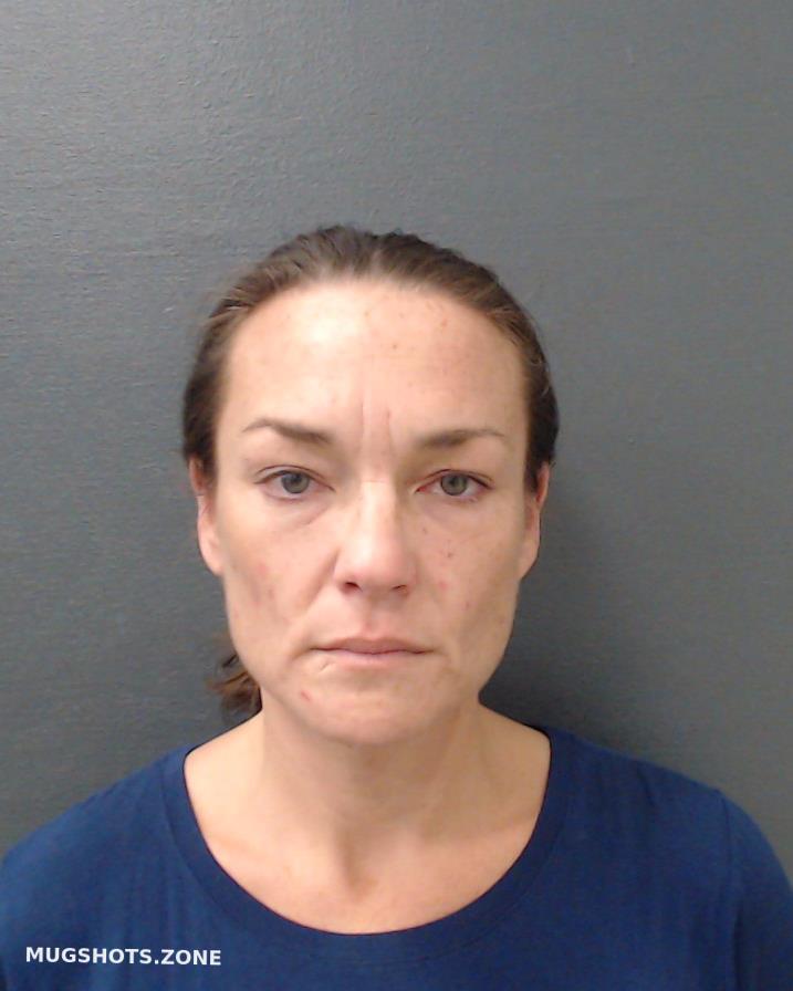 TREMBLAY ALLISON MARIE 11/20/2023 - Comal County Mugshots Zone