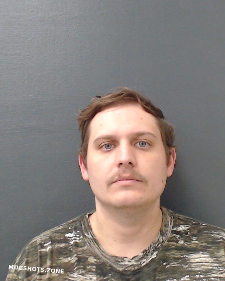 Lukas Brooks Robert 11 21 2023 Comal County Mugshots Zone