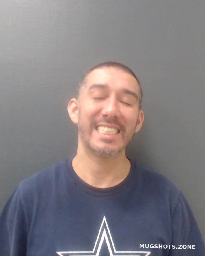GARZA ROBERT JR. 11/24/2023 - Comal County Mugshots Zone