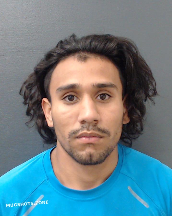 SANCHEZ ISRAEL LEE 11/25/2023 - Comal County Mugshots Zone