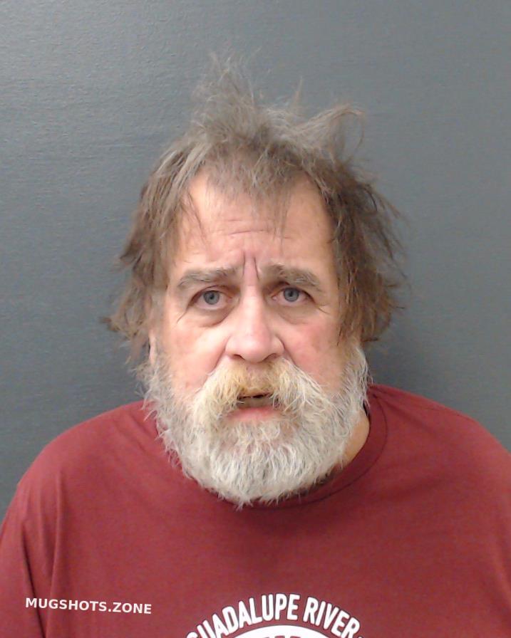 SHARP THOMAS JAMES 11/26/2023 - Comal County Mugshots Zone