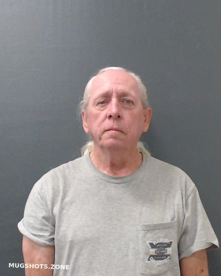 THOMAS JOHN STEVEN 12/06/2023 - Comal County Mugshots Zone